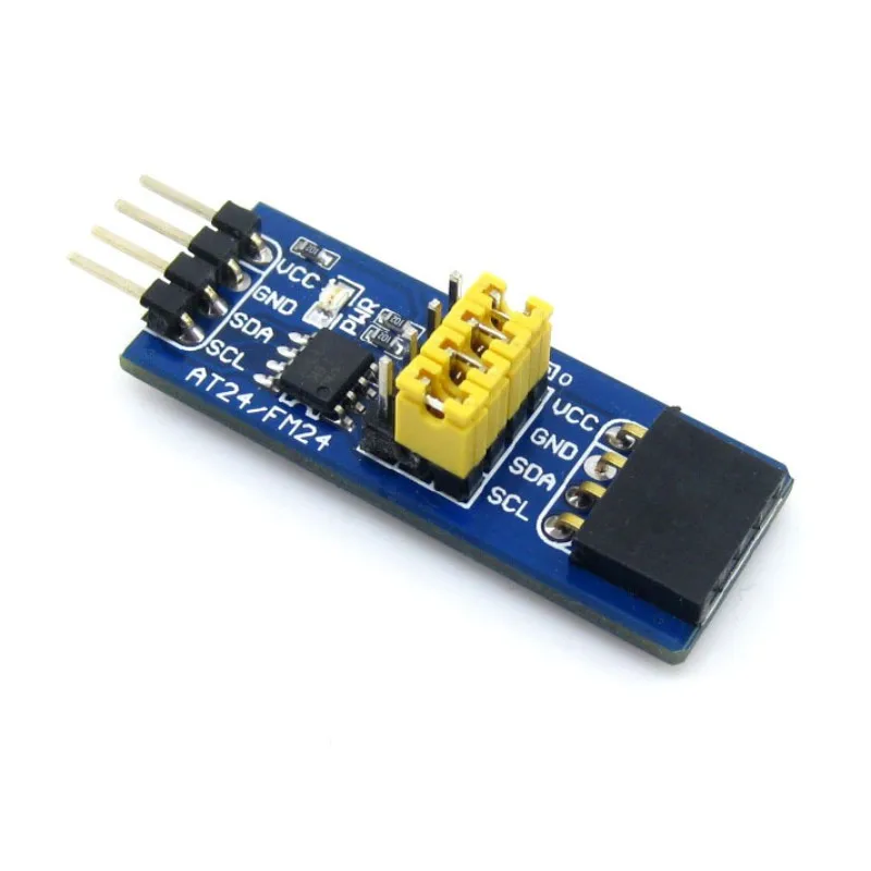 Tablero-AT24CXX-EEPROM-AT24C04-Serial-I2C-Kit-de-m-dulo-de-desarrollo ...