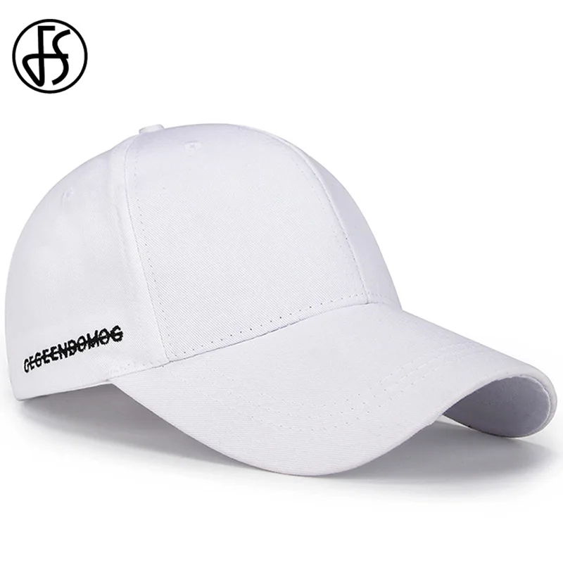 Black Baseball Cap White | Black Designer Baseball Caps | Baseball Cap ...