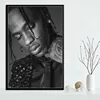 Travis Scott Pictures and Paintings Printed on Canvas • CanvasPaintArt