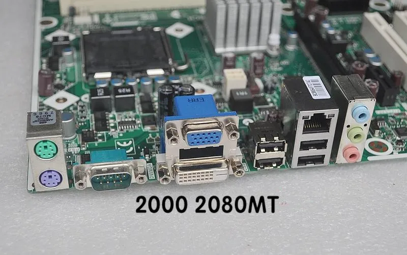HP PRO 2000 2080MT Desktop motherboard 622478-001 615520-001 Mainboard ...