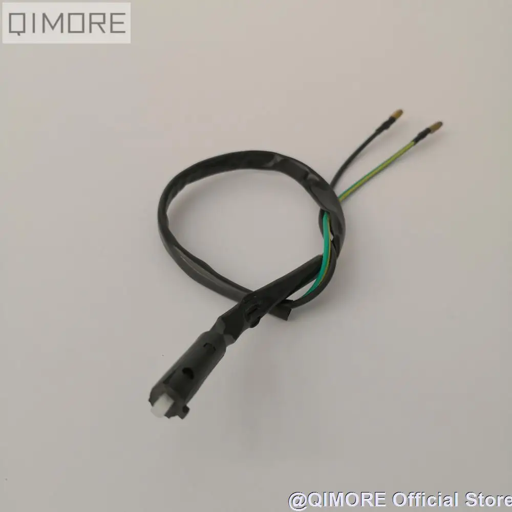2-Wire-Brake-Light-Switch-on-Drum-Brake-Hand-Lever-for-Scooter-Moped ...
