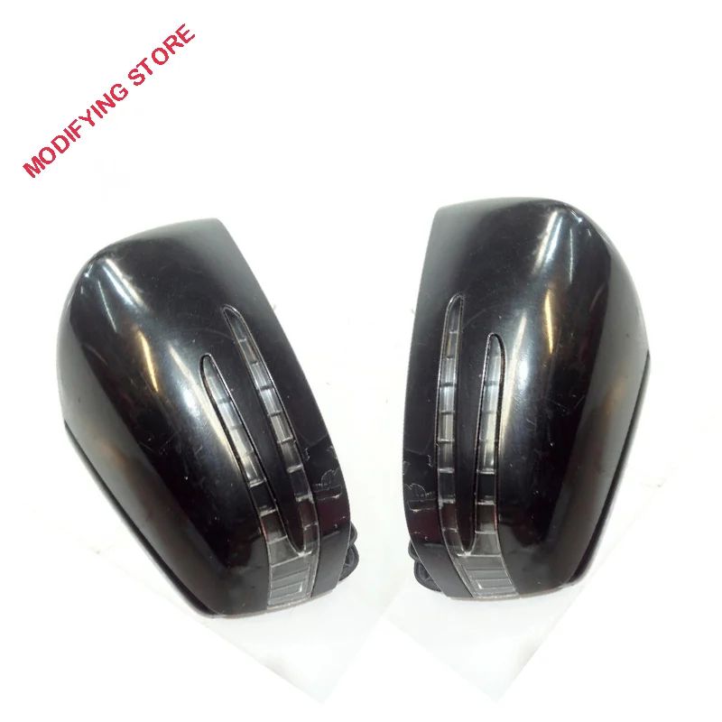 1668100164 1668100264 for Car Outside Rearview Mirror For Mercedes ...