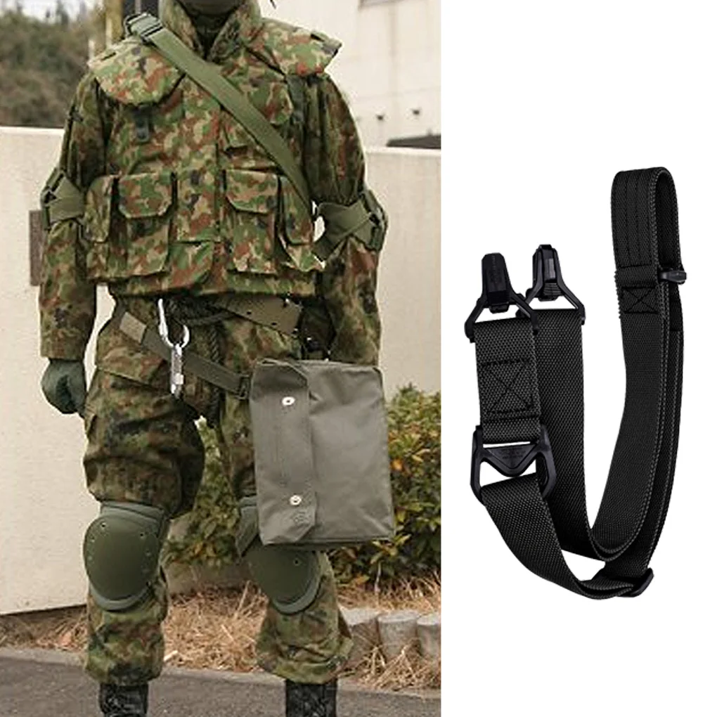 MS3-Gun-Sling-Tactical-Rifle-Carry-Multi-Mission-Rope-AR-AK-Rifle ...