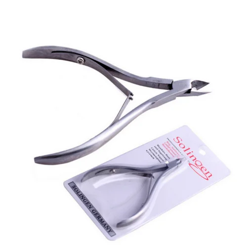 Stainless-Steel-Nipper-Cuticle-Toe-Nails-Dead-Skin-Cutter-Manicure-Tool ...