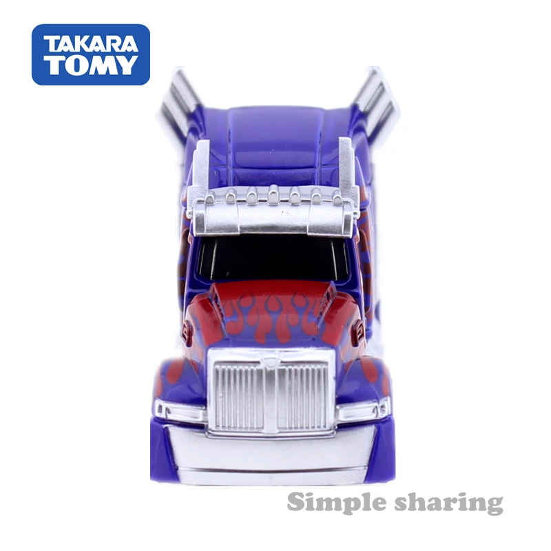 What Car Is Optimus Prime