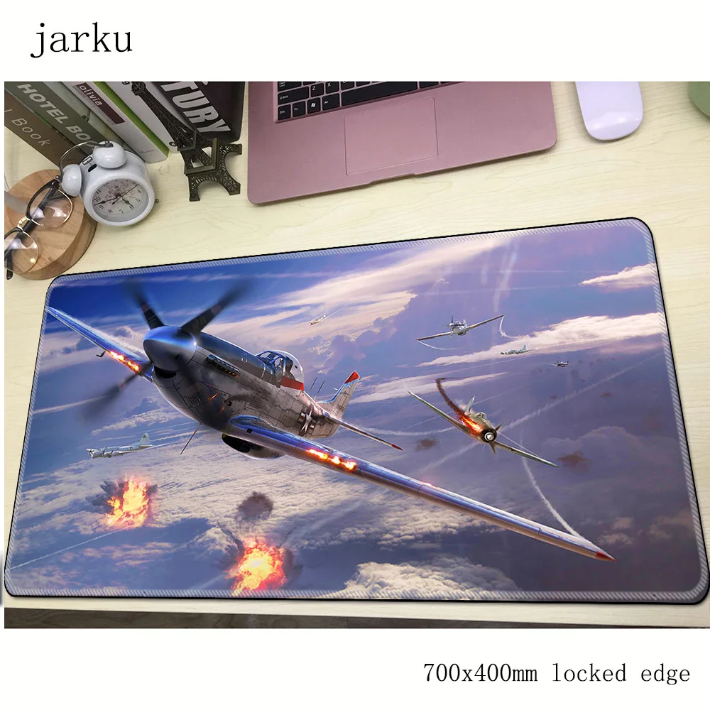 War Thunder Mouse Pad Gamer 700x400mm Notbook Mouse Mat Large Gaming ...