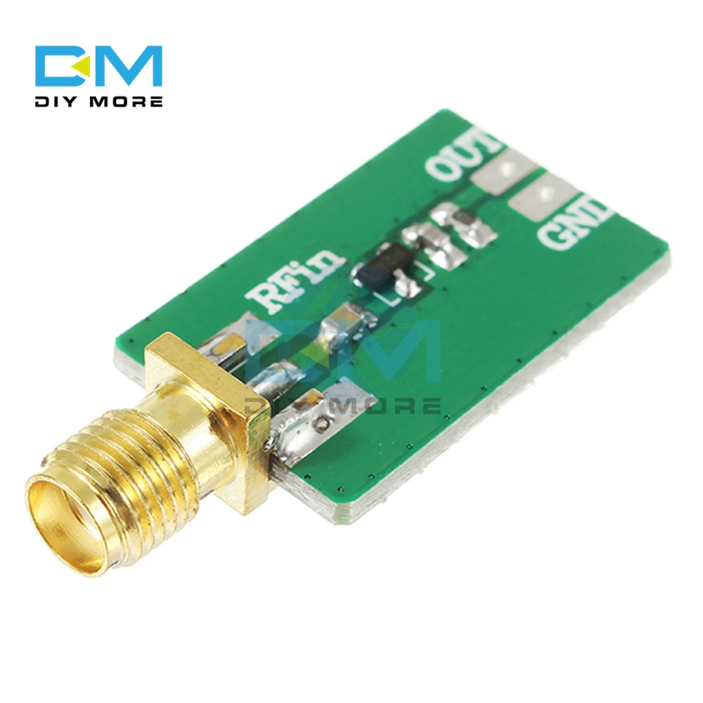 0.1-3200mhz 20dbm Rf Envelope High Sensitivity Detector Amplitude ...