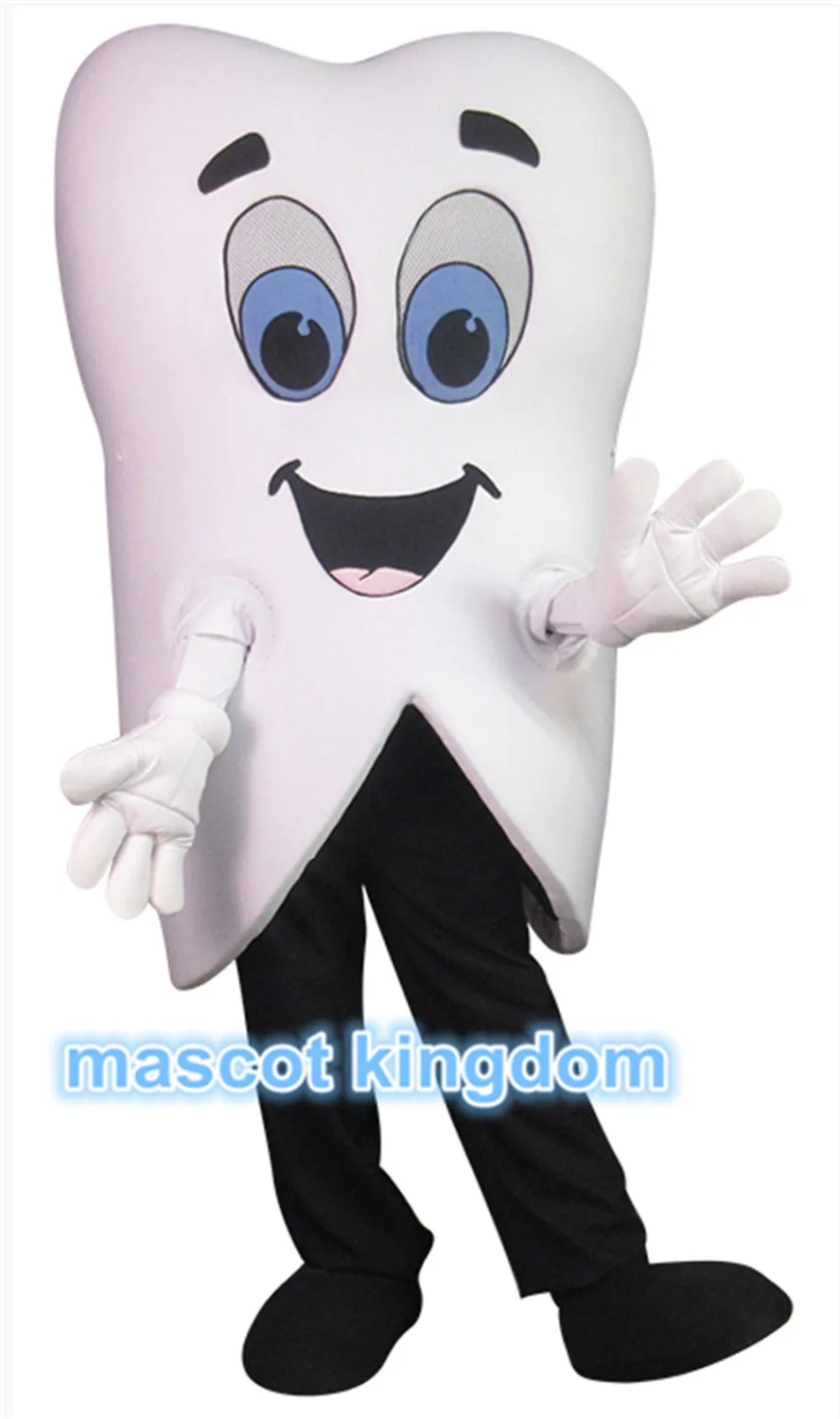 Good Quality Tooth Mascot Costume Teeth Fancy Party Cosplay Dress ...