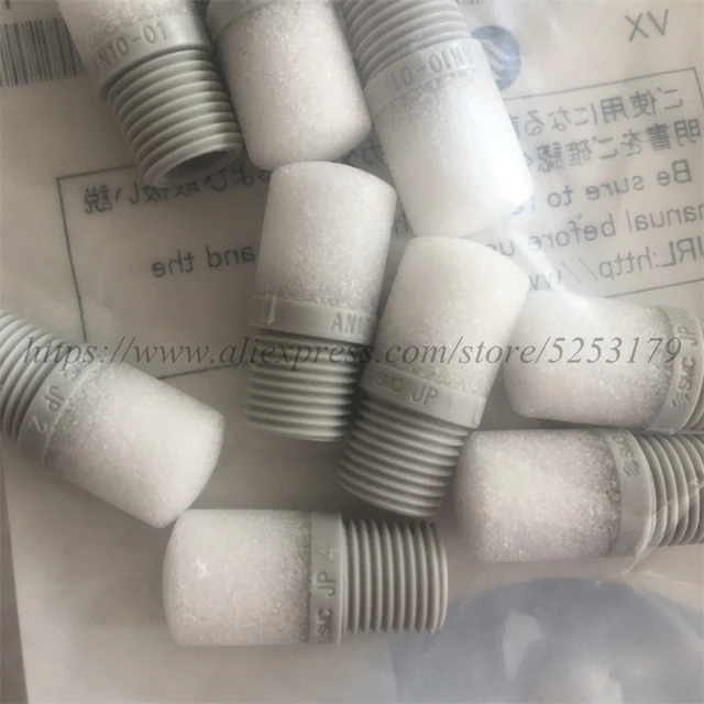 Silenciador An10-01 Smc Cheapest Online | www.pinnaxis.com