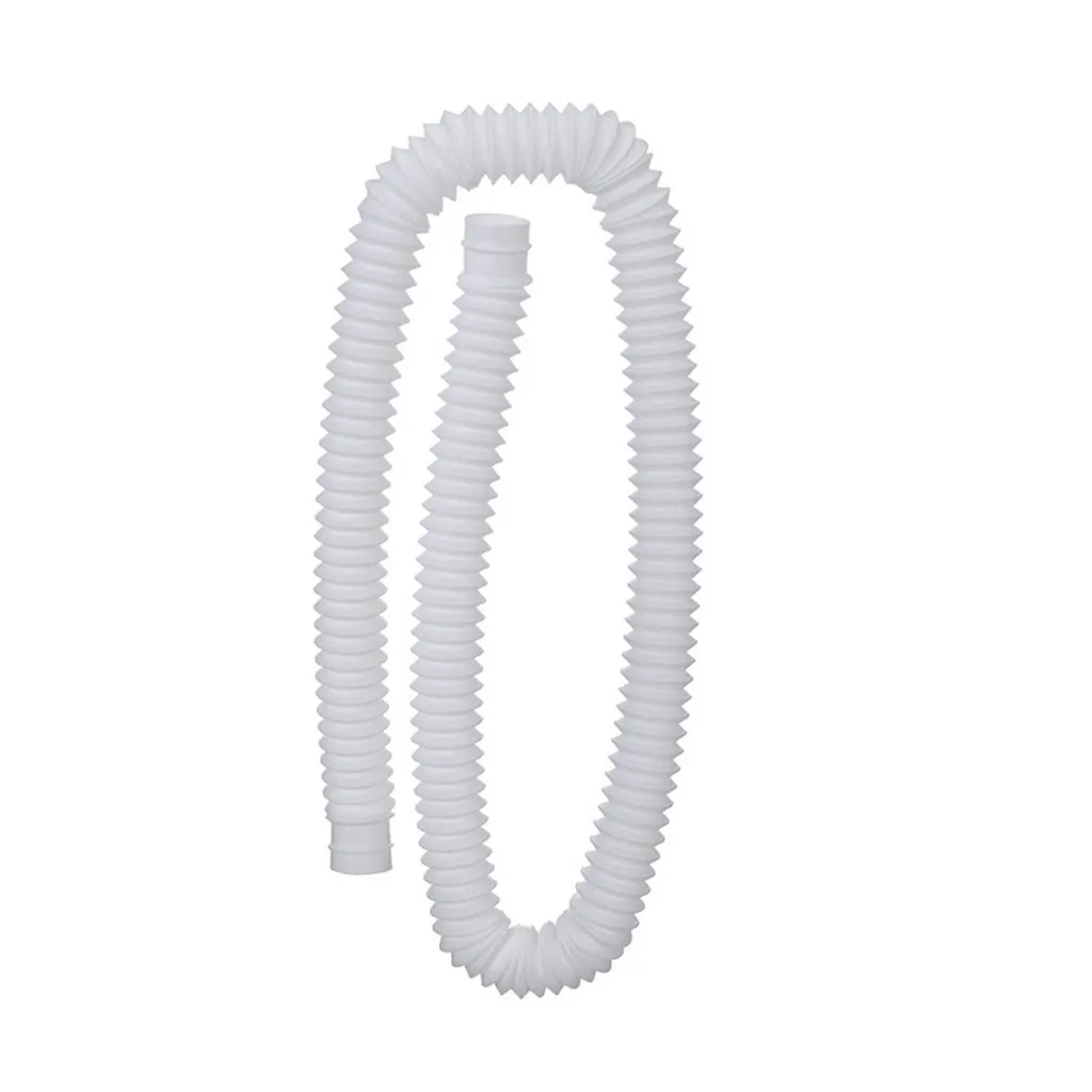 Manguera de repuesto para piscina, bomba de filtro largo, tubo de agua ...