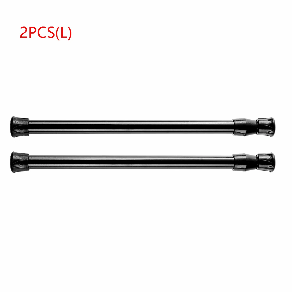 2PCS-Tension-Rod-Spring-Curtain-Rods-Expandable-Curtain-Rod-Spring ...