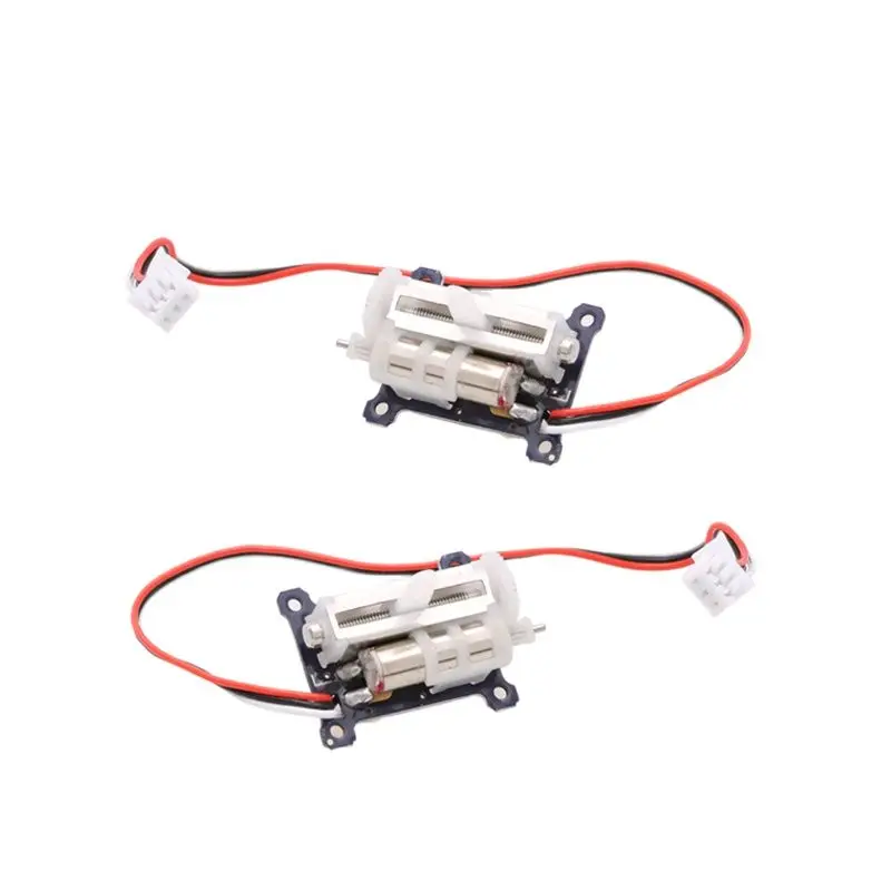 GS-1502 Micro Linear Servo JST Plug Steering Gear For RC Airplane Fixed ...