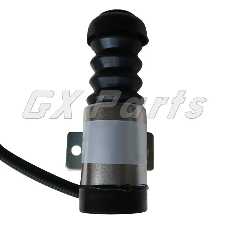 Solenoide de parada para motor Deutz, accesorio para BF4L914, BF6L914 ...