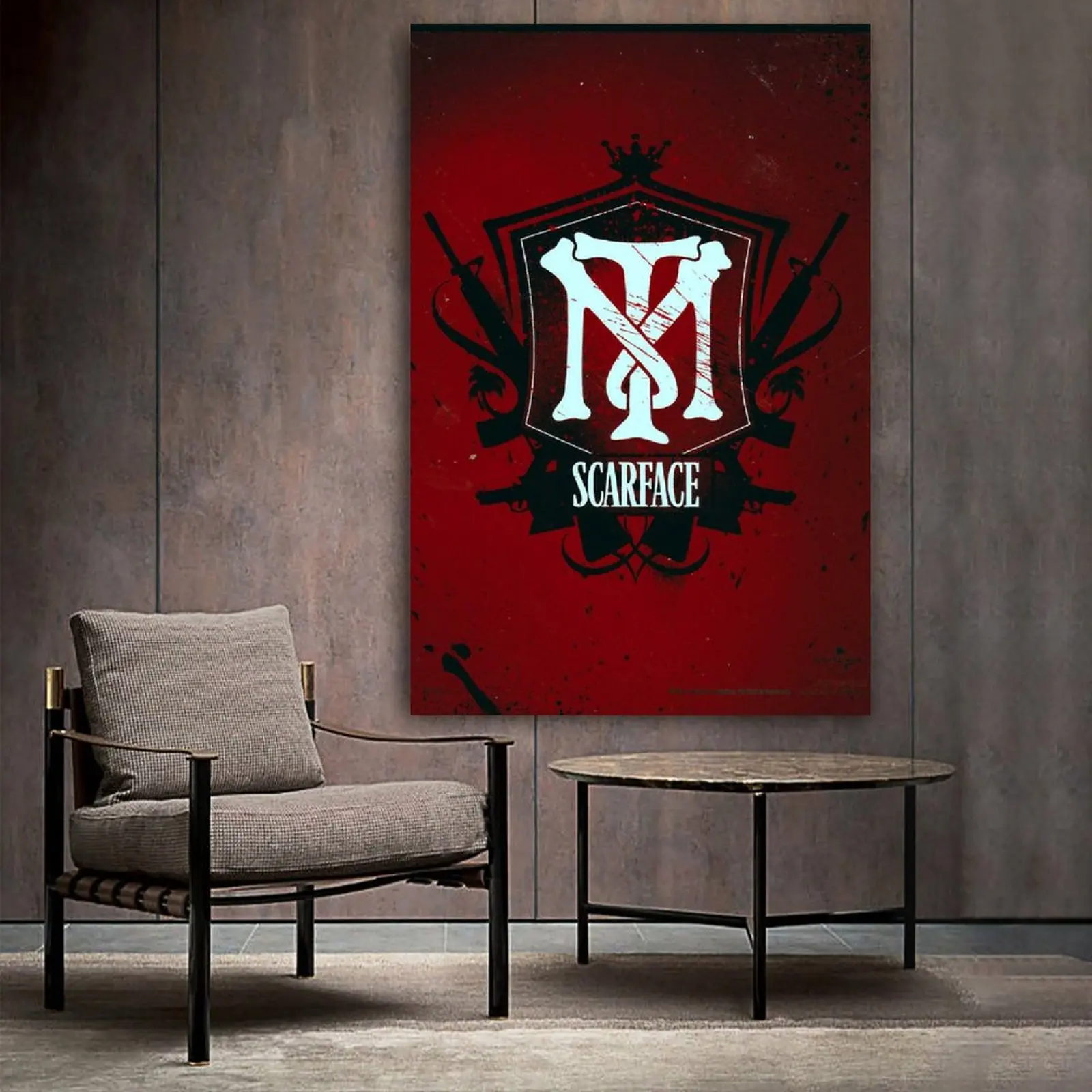 Scarface Logo