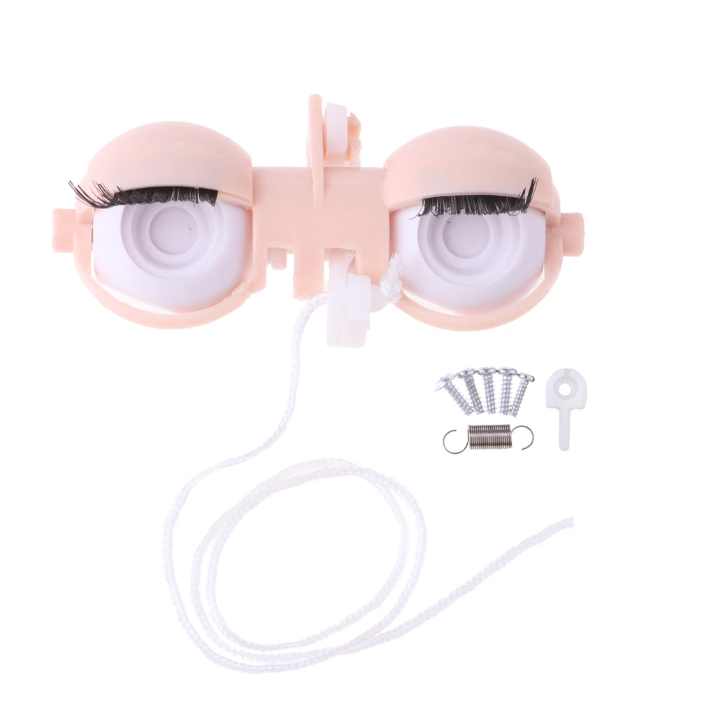 Doll Eye Mechanism without Eye Chip DIY Custom Takara Eye Mechanism ...