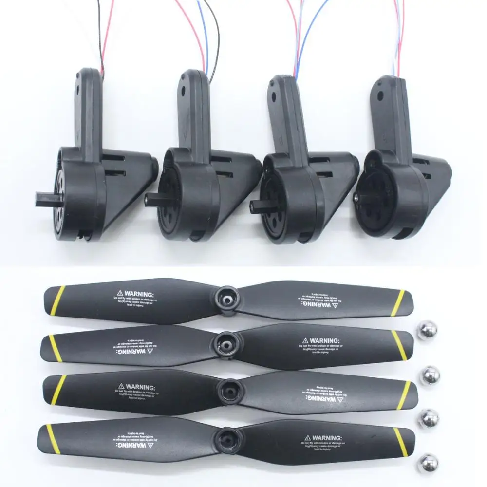 Piezas de repuesto para Dron a control remoto, accesorios de hélice ...