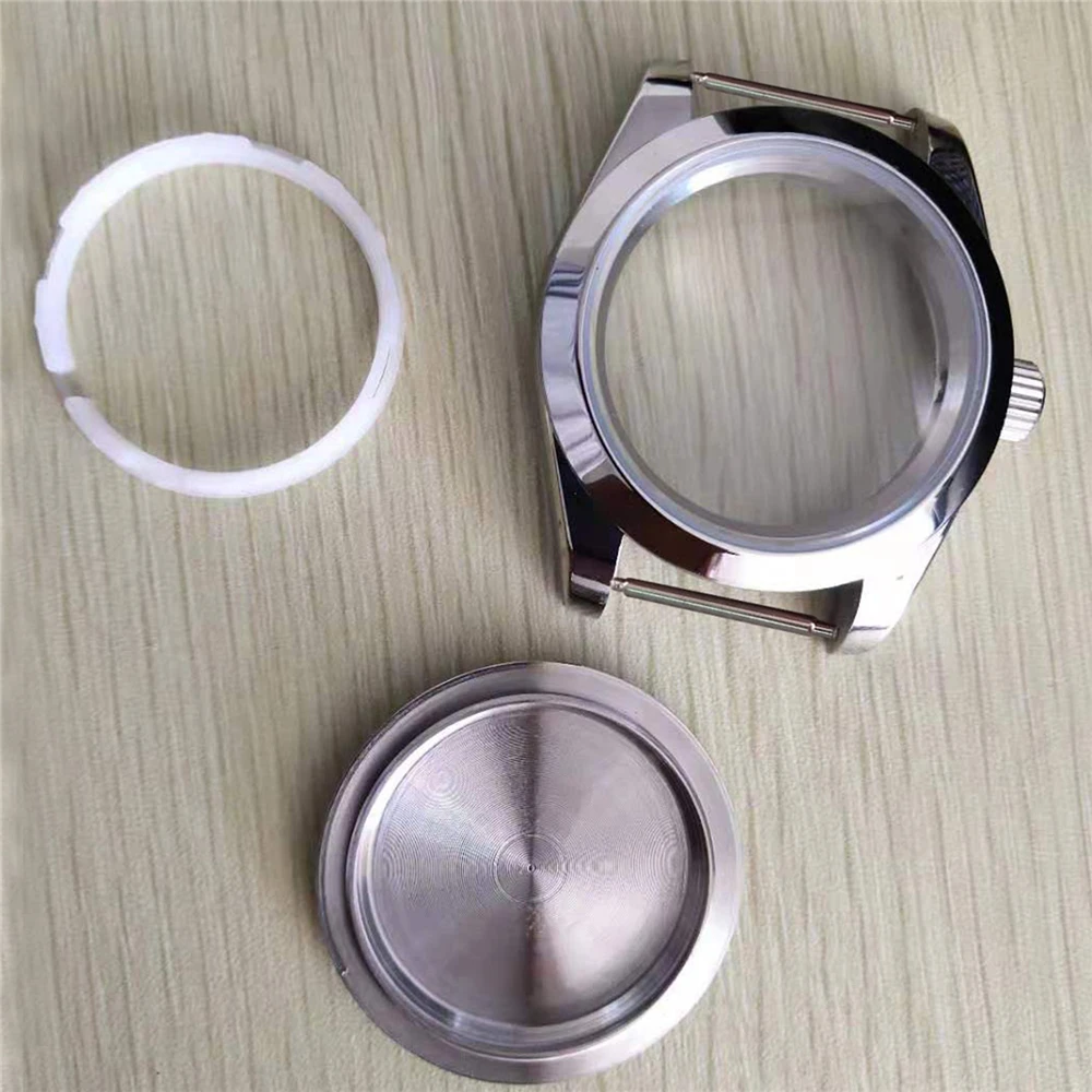39MM-Solid-Bottom-Cover-Watch-Case-Set-for-Miyota-8215-for-Mingzhu-2813 ...