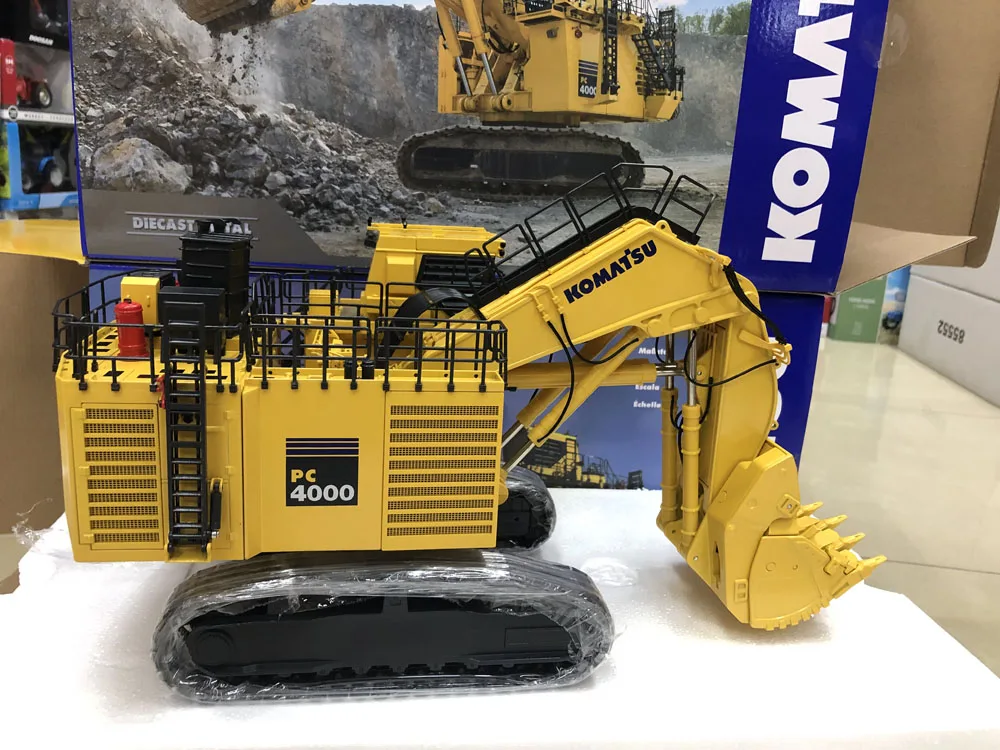 Komatsu Pc4000
