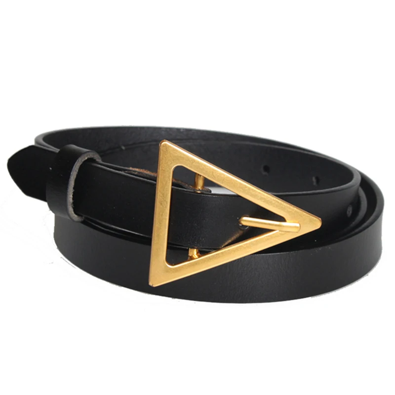 Belt - Solid Casual Fashion-forward Simple Belt Women Fashion 2cm 1 ...