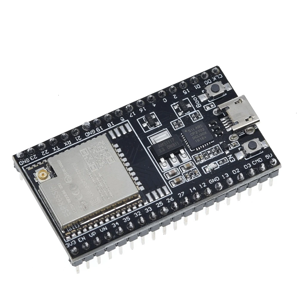 ESP32-DevKitC основная плата ESP32 макетная плата ESP32-WROOM-32D ESP32 ...