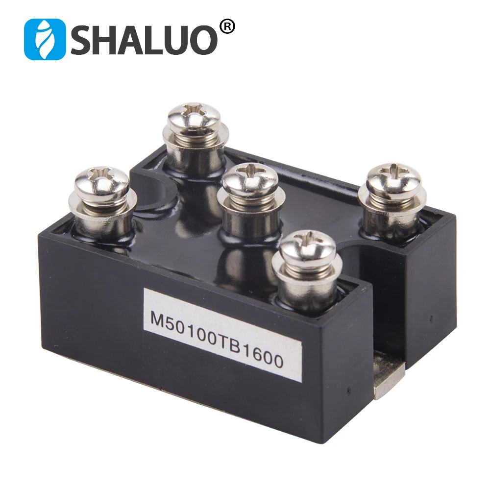 New Arrival power 100A AMP 1600V Volt bridge rectifier diode three ...