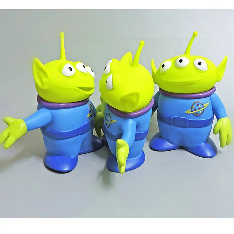 Alien Toy Story Action Figure - Otakufort