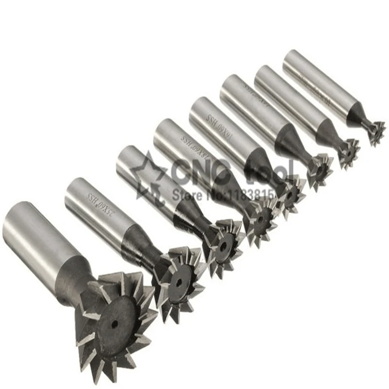 1-Pcs-45-55-60-Graden-Hss-Zwaluwstaartfrees-End-Mill-Frezen-10-Mm-12-Mm ...