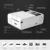 ThundeaL HD Mini Projector TD90 Native 1280 x 720P LED Android WiFi ...