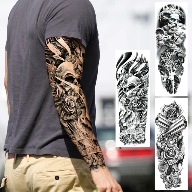 pegatinas-de-tatuaje-de-brazo-completo-tatuaje-temporal-42-off