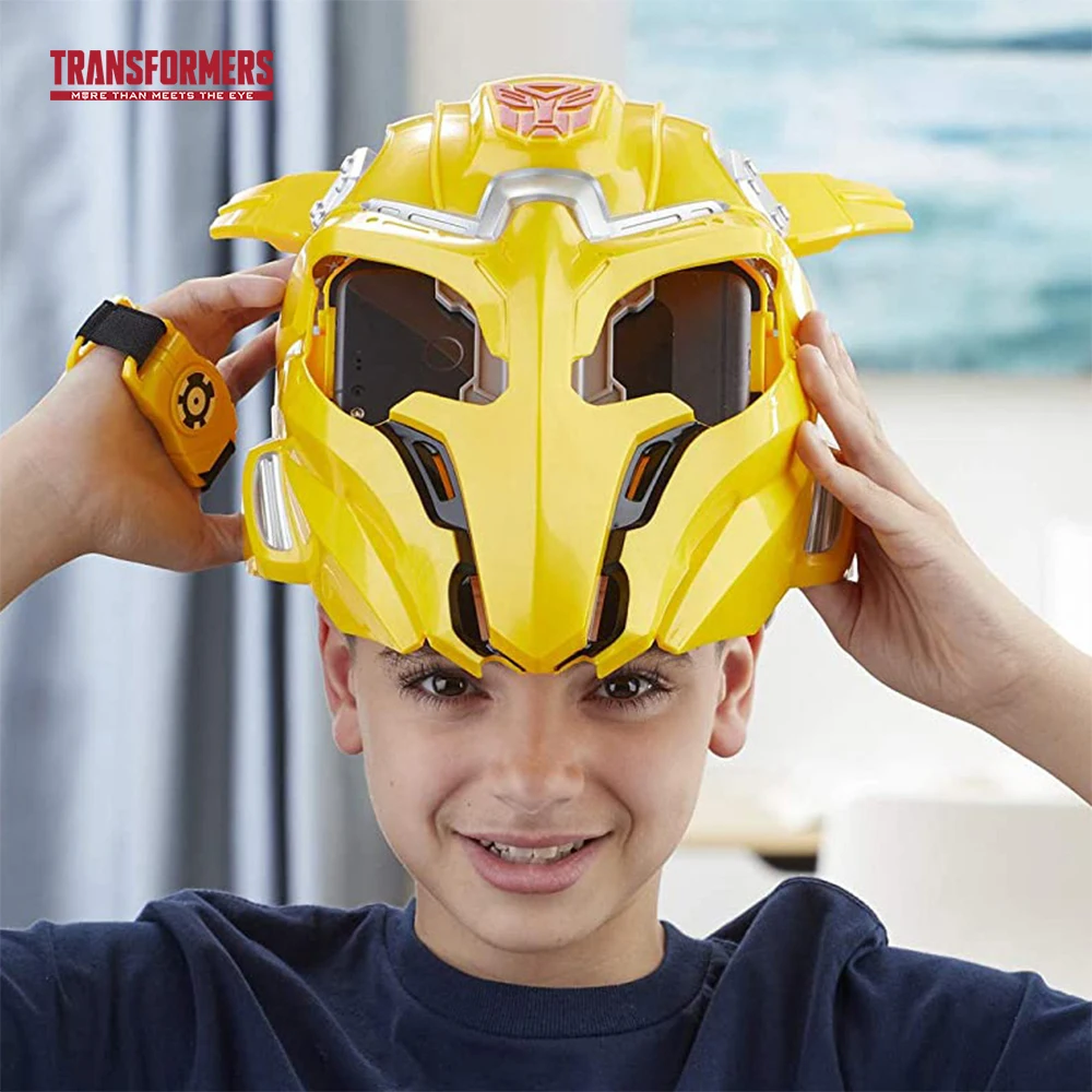 Transformers Age Of Extinction Bumblebee Mask