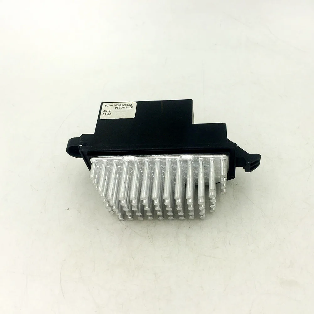 Резистор двигателя вентилятора для 2776100A26 для Ford Ecosport