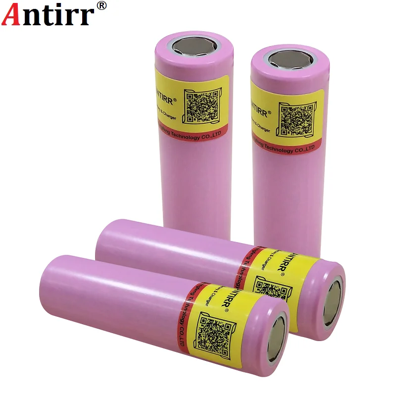 For-samsung-18650-batteries-2200mah-INR18650-3-7V-Rechargeable ...