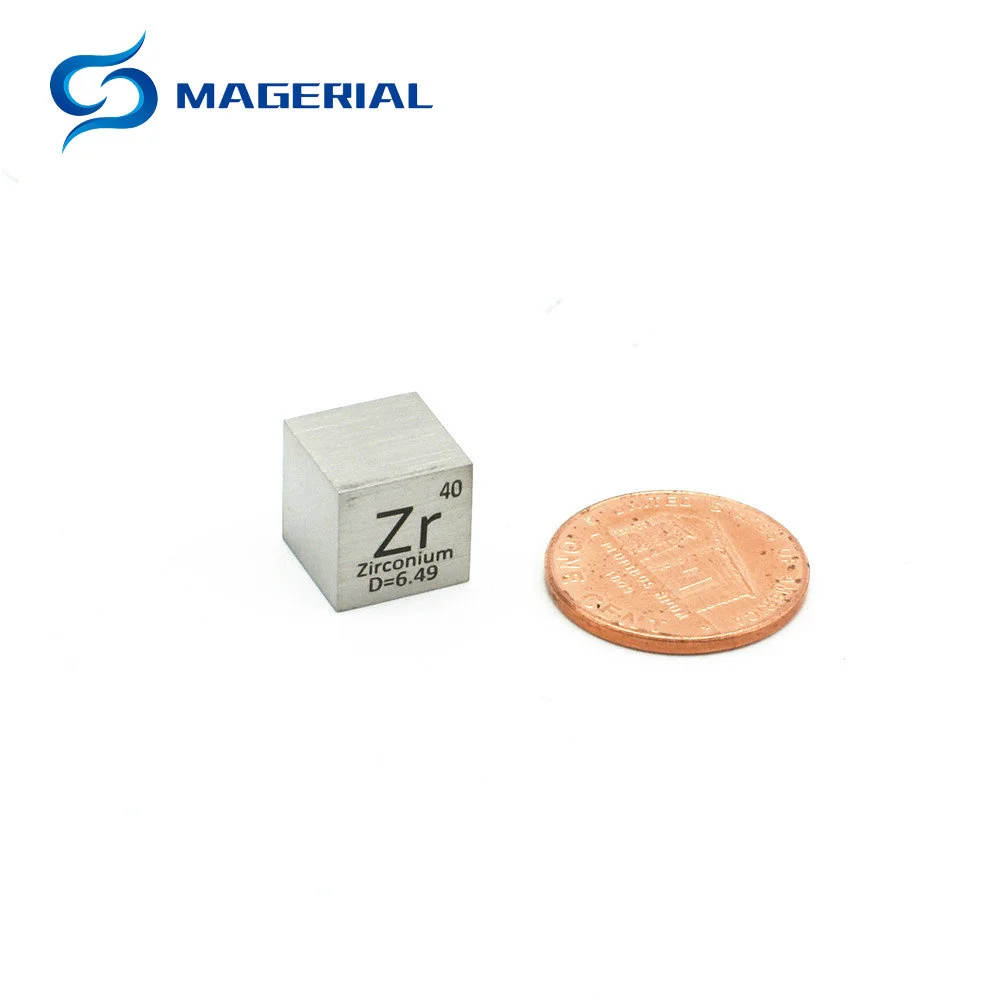 Periodic Table Zirconium