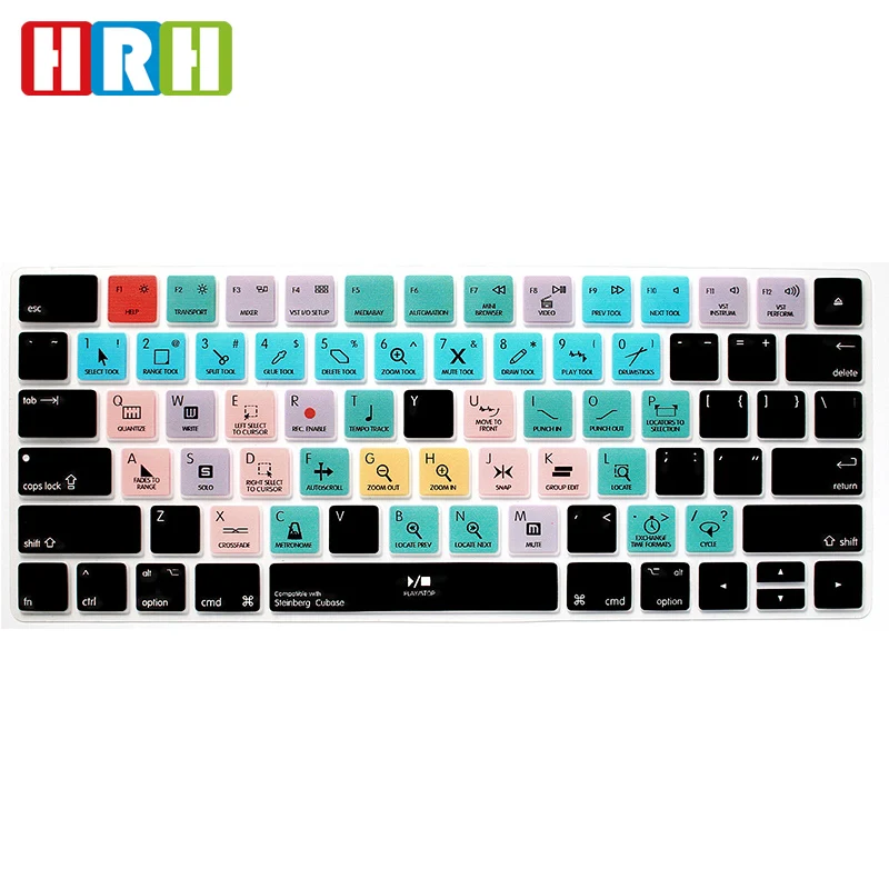 Generic Hrh Serato Dj Traktor Pro 2/ Kontrol S4 Vim Shortcuts Skin ...
