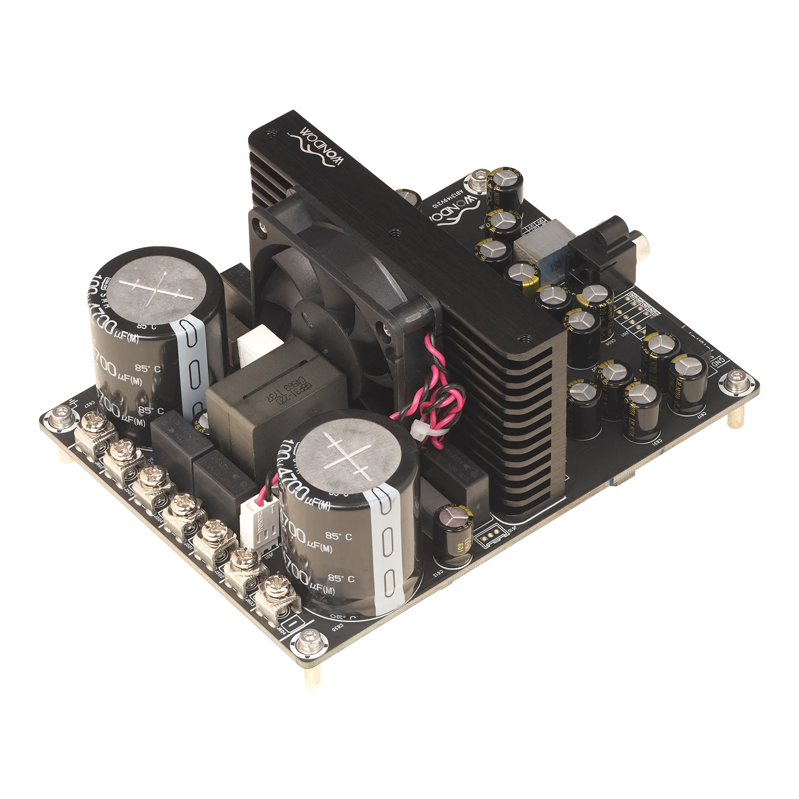 Class D Power Amp Module