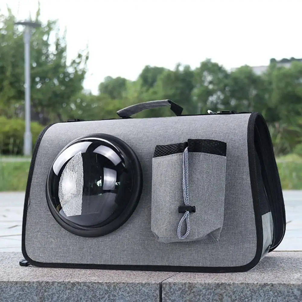 Fashion Cat Bag Abs Shoulder Cat Bag Portable Multi-purpose Cat Carrier ...