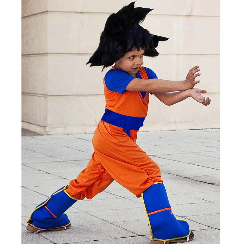 Goku Costume