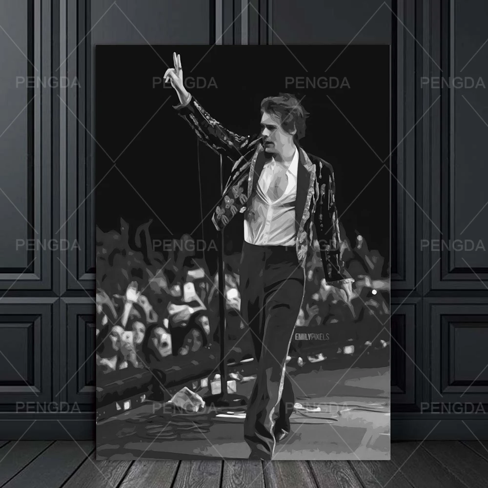 Harry Styles 2022 Photoshoot Black And White