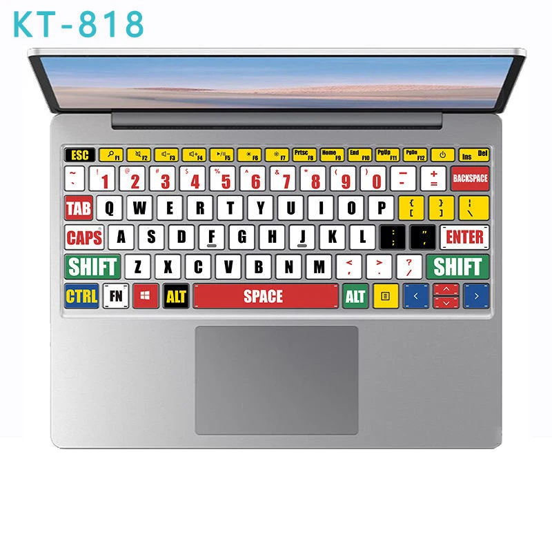 Laptop Keyboard Stickers