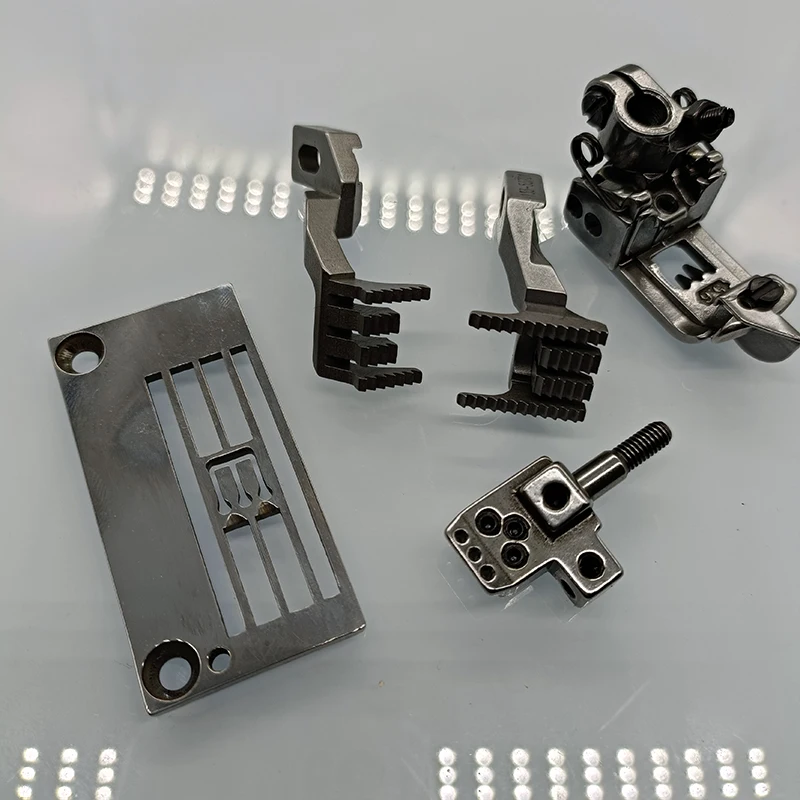 تسوق Interlock Chainstitch Sewing Machine Overlock Sewing Machine Parts ...