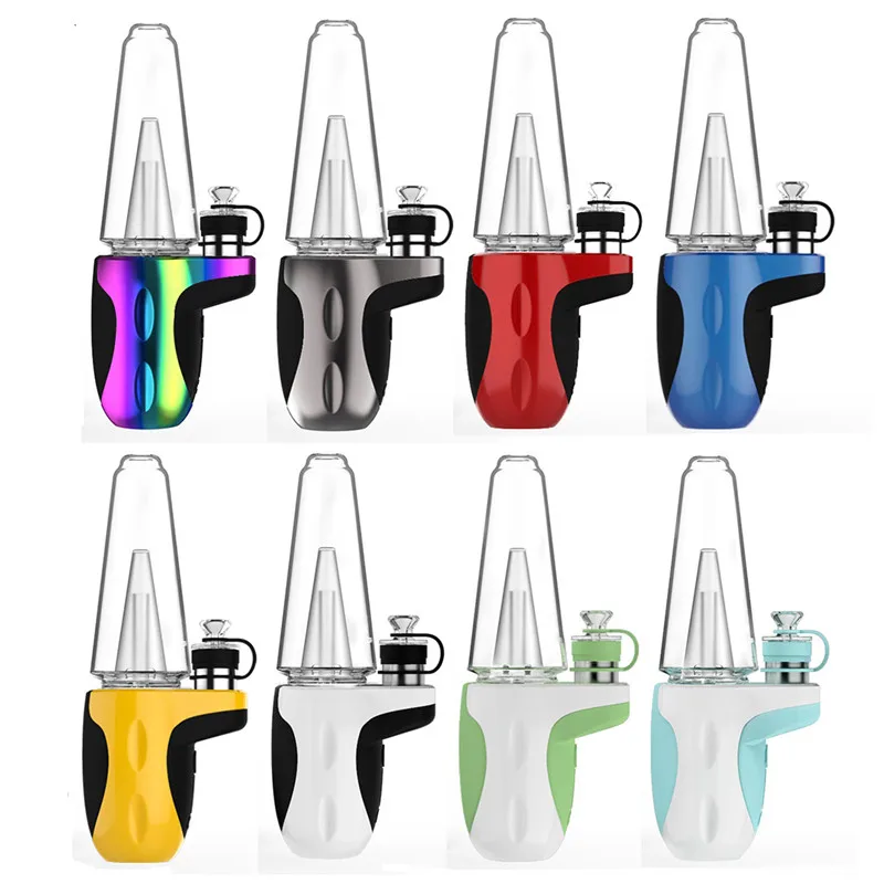 Upgraded Dabcool W2 Electric Dab Rig Kit 1500mah Battery IPX4 ...