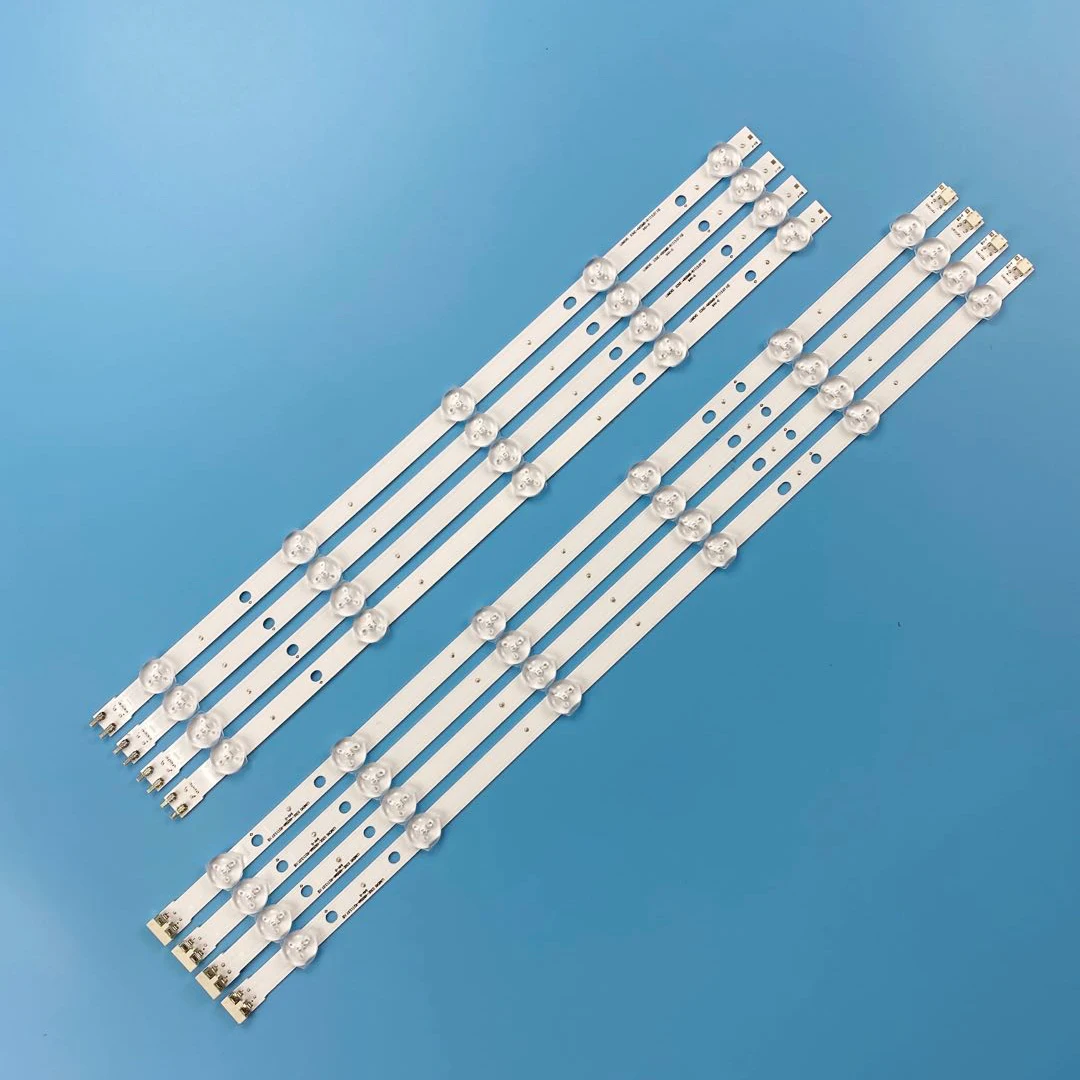 Tira-de-luces-LED-de-retroiluminaci-n-accesorio-para-Samsung-UE46H5373 ...