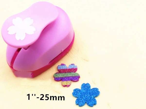 Sakura Paper Punch