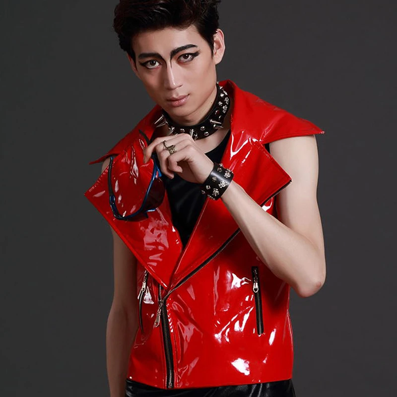 Male Punk Rock Clothing