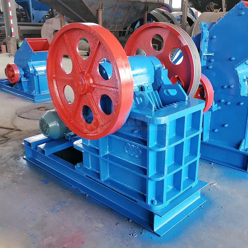 Gold Mining Plant