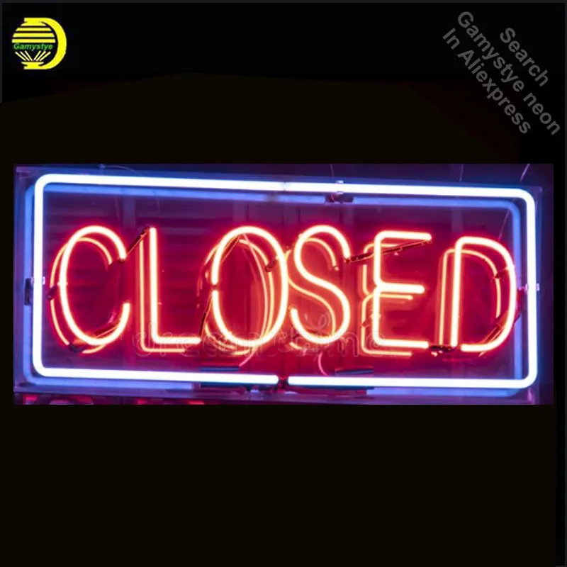 Closed Neon