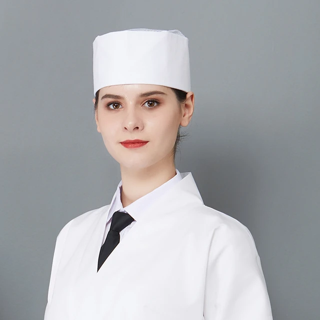 Japanese Chef S Hat