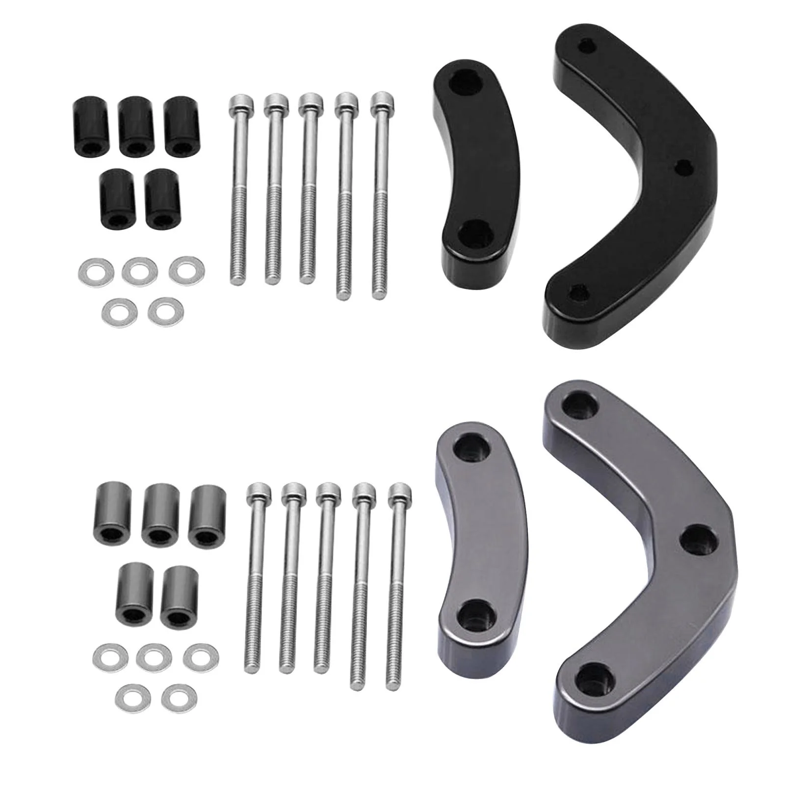 CNC Engine Protector Guard Cover Frame Slider for Triumph Street Twin ...