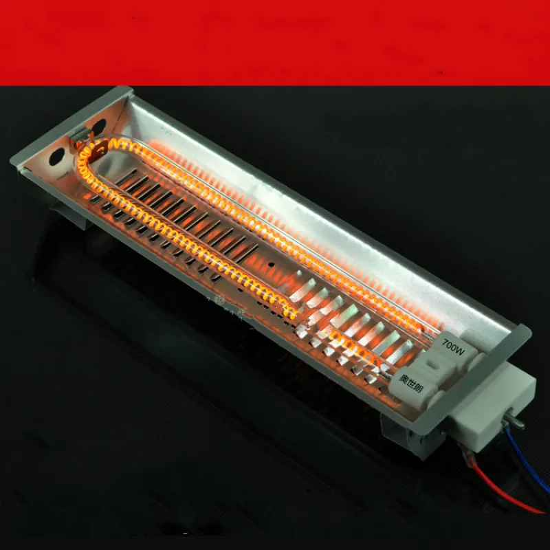 Far Infrared Double Carbon Fiber Heater U-type heater Carbon fiber ...