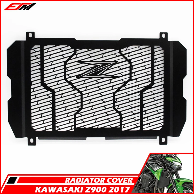 Motorcycle Accessories Stainless Steel Motorcycle Radiator Guard ...